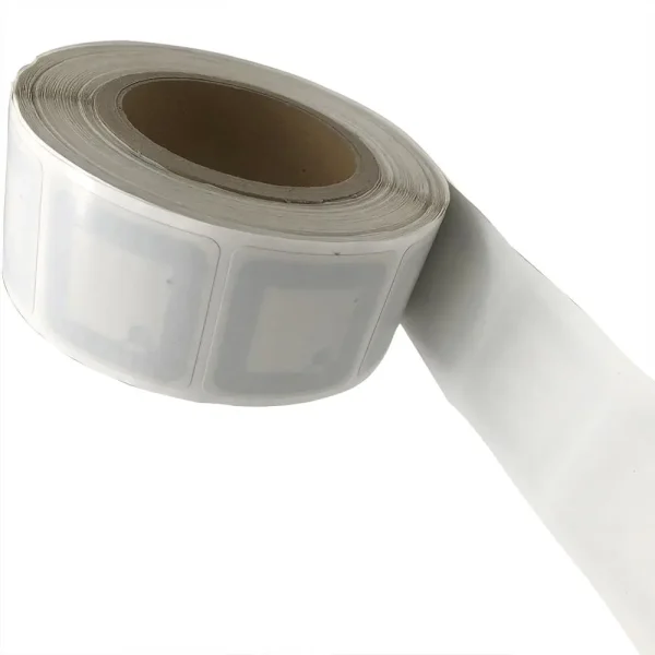 Wholesale HF 13.56mhz RFID book tag sticker ISO15693 rfid label rfid ...