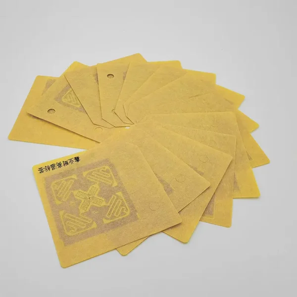 High quality Heat resistant rfid tags custom asset labels for vehicle ...