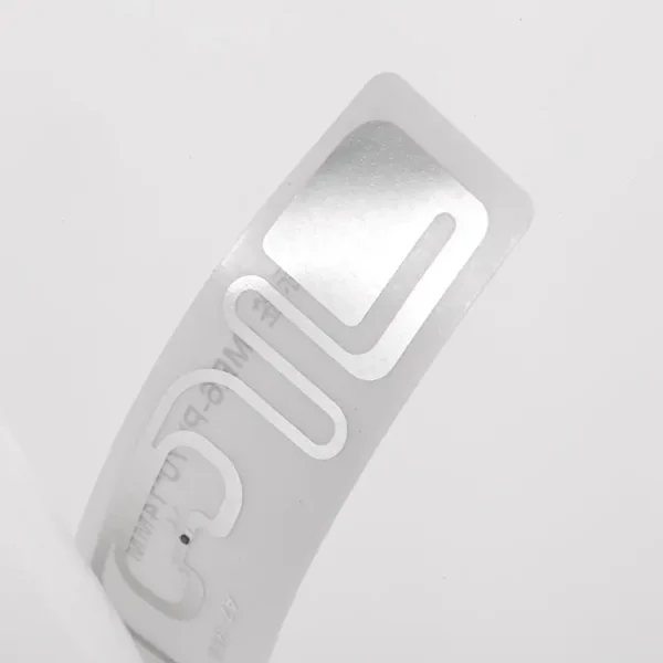 Industrial RFID labels tags for tools shipping containers inventory ...