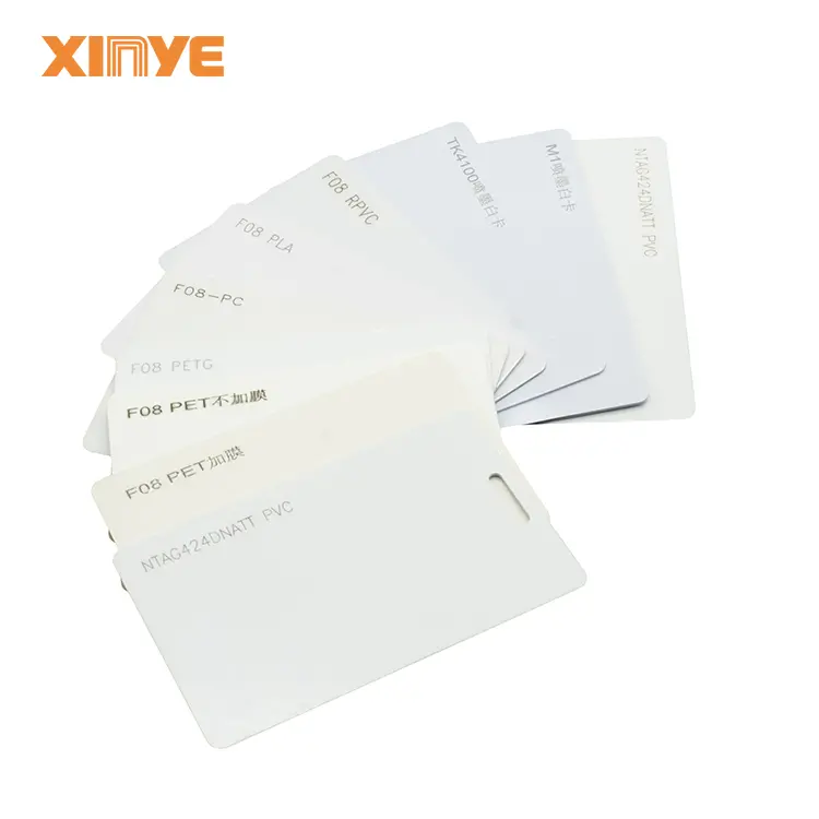 How to choose RFID cards of different materials? – RFID smart cards ...